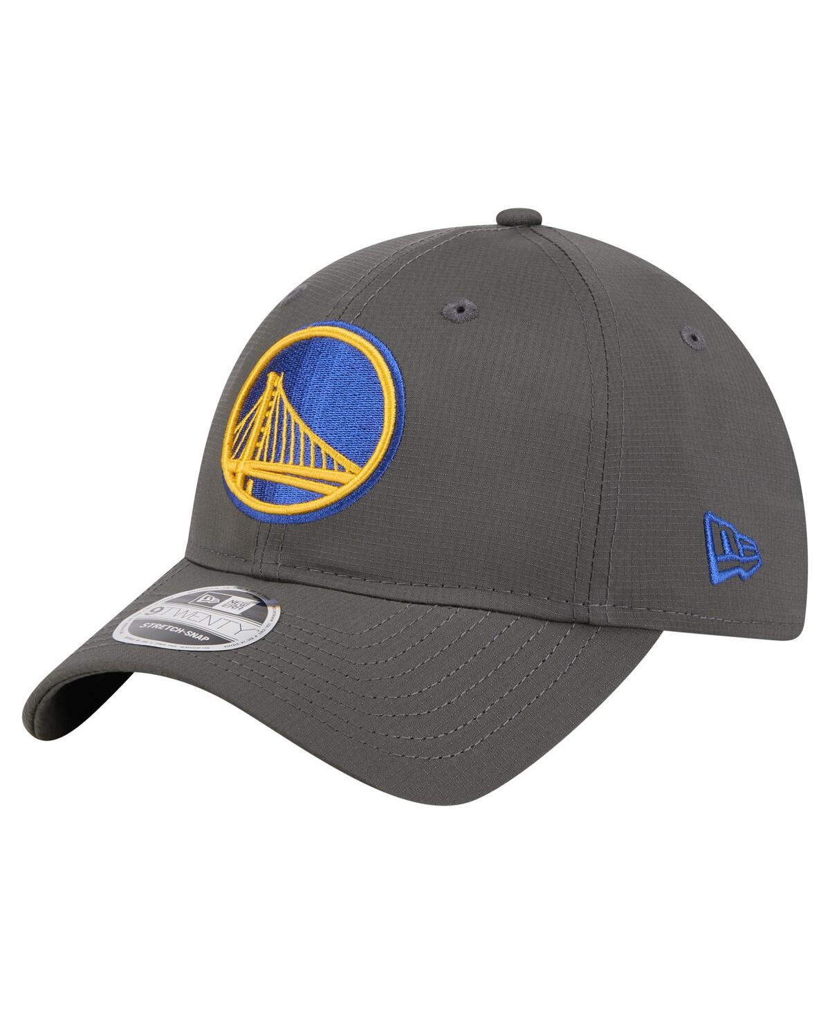 Click here for New Era Mens Charcoal Golden State Warriors Active... prices