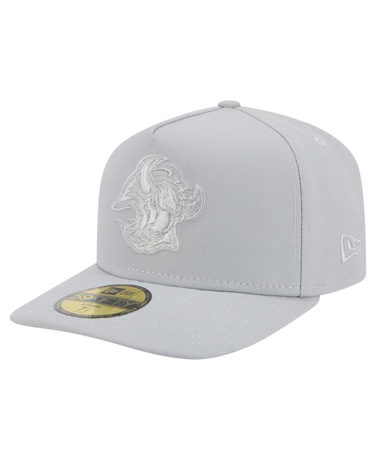 Click here for New Era Mens Gray Buffalo Sabres Color Pack A-Fram... prices
