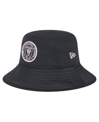 New Era Men's Black Inter Miami CF Digi Bucket Hat - Macy's