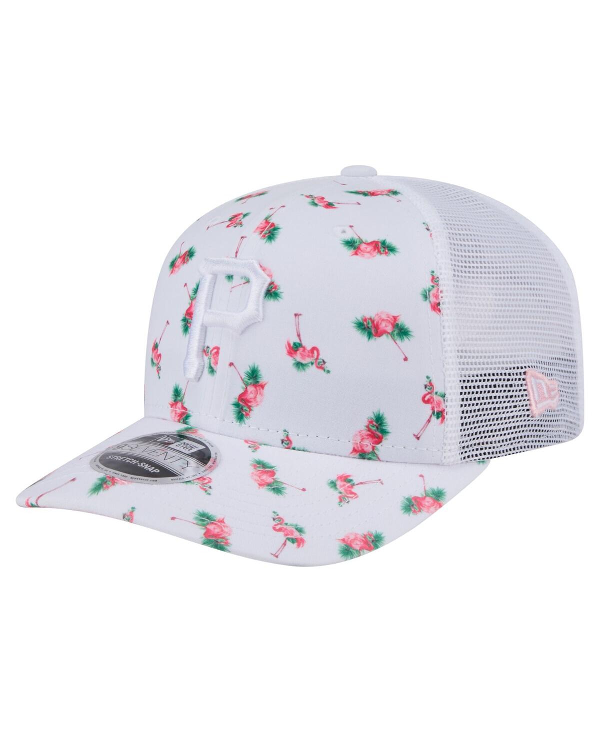 Click here for New Era MensÂ White Pittsburgh Pirates Flamingo Me... prices