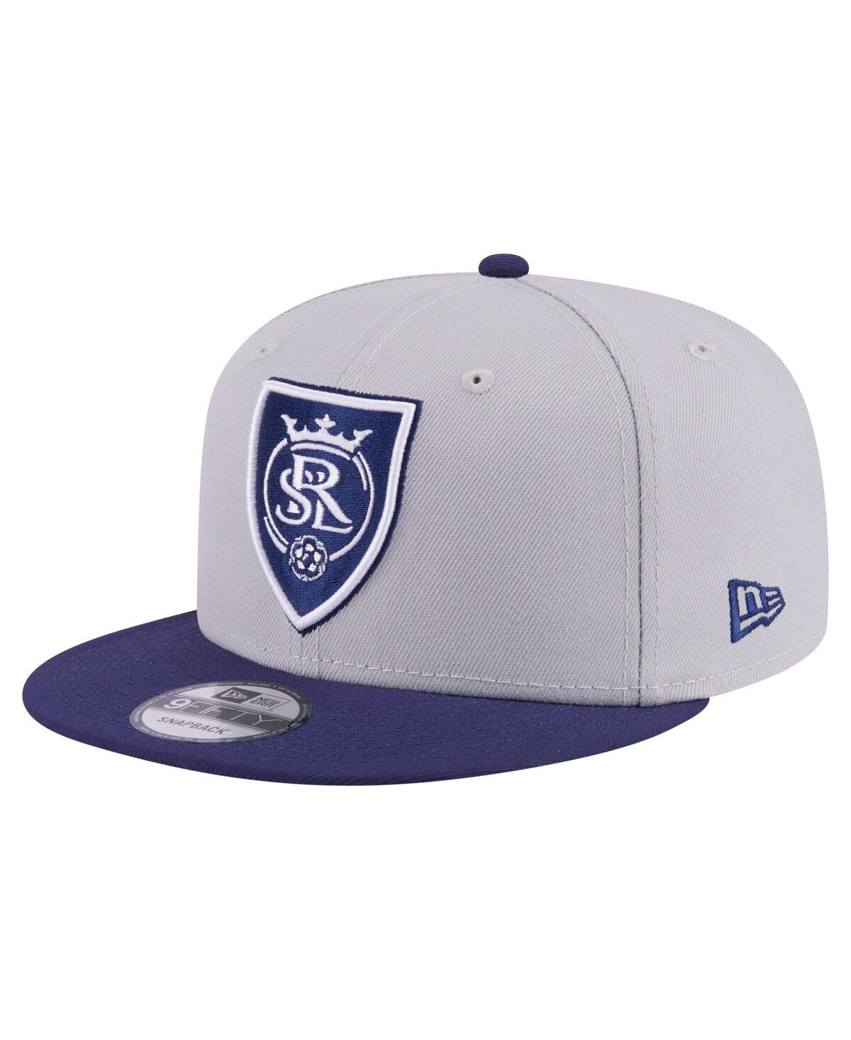 Click here for New Era Mens Gray Real Salt Lake Color Pack Two-To... prices