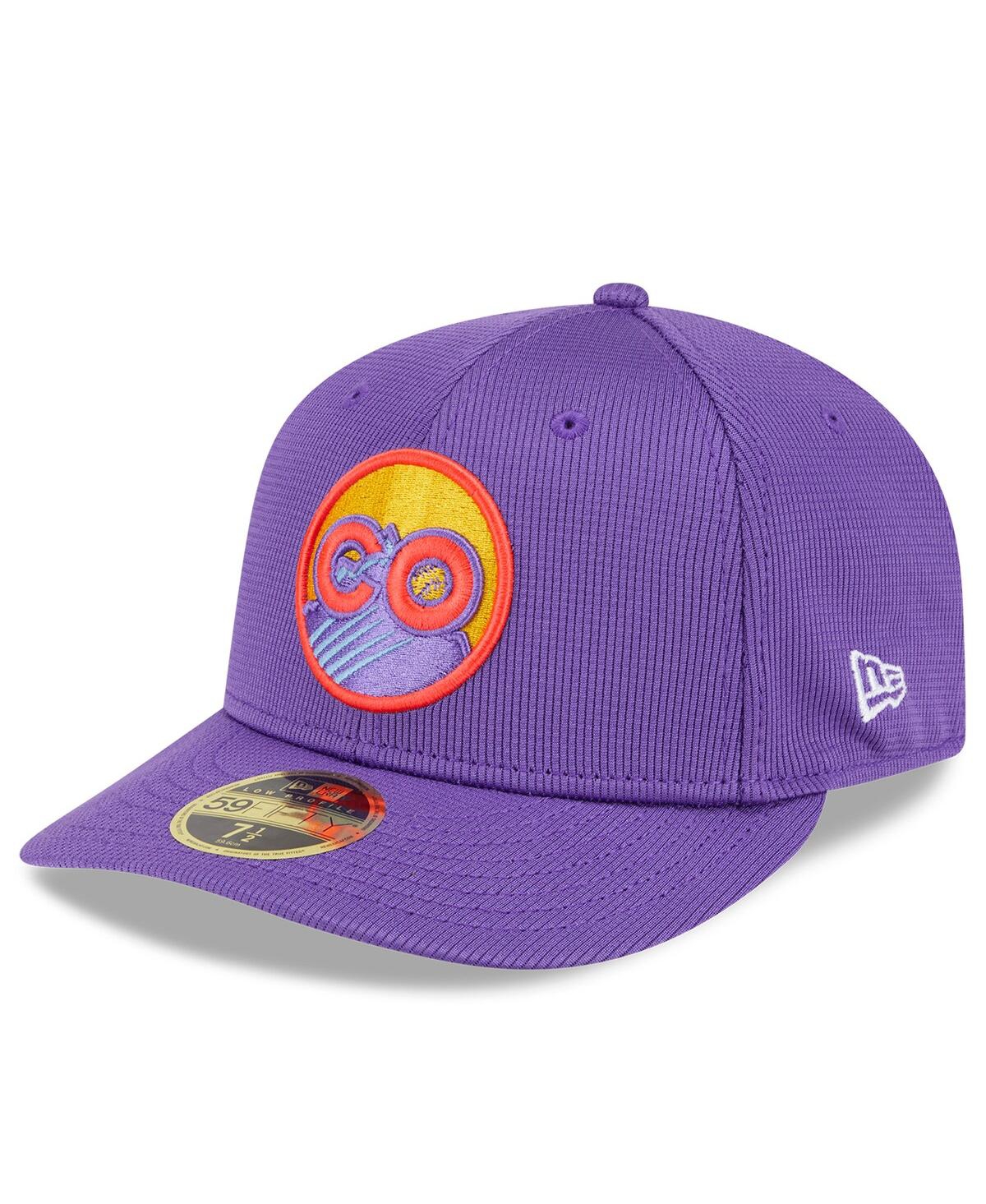 Click here for New Era Mens Purple Colorado Rockies 2025 City Con... prices