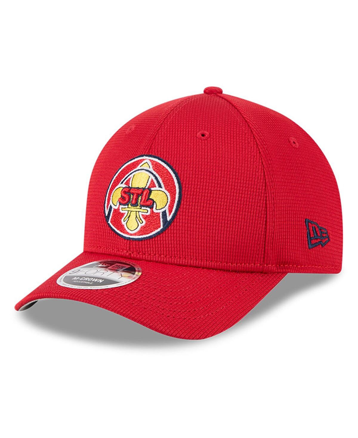 Click here for New Era Mens Red St. Louis Cardinals City Connect... prices