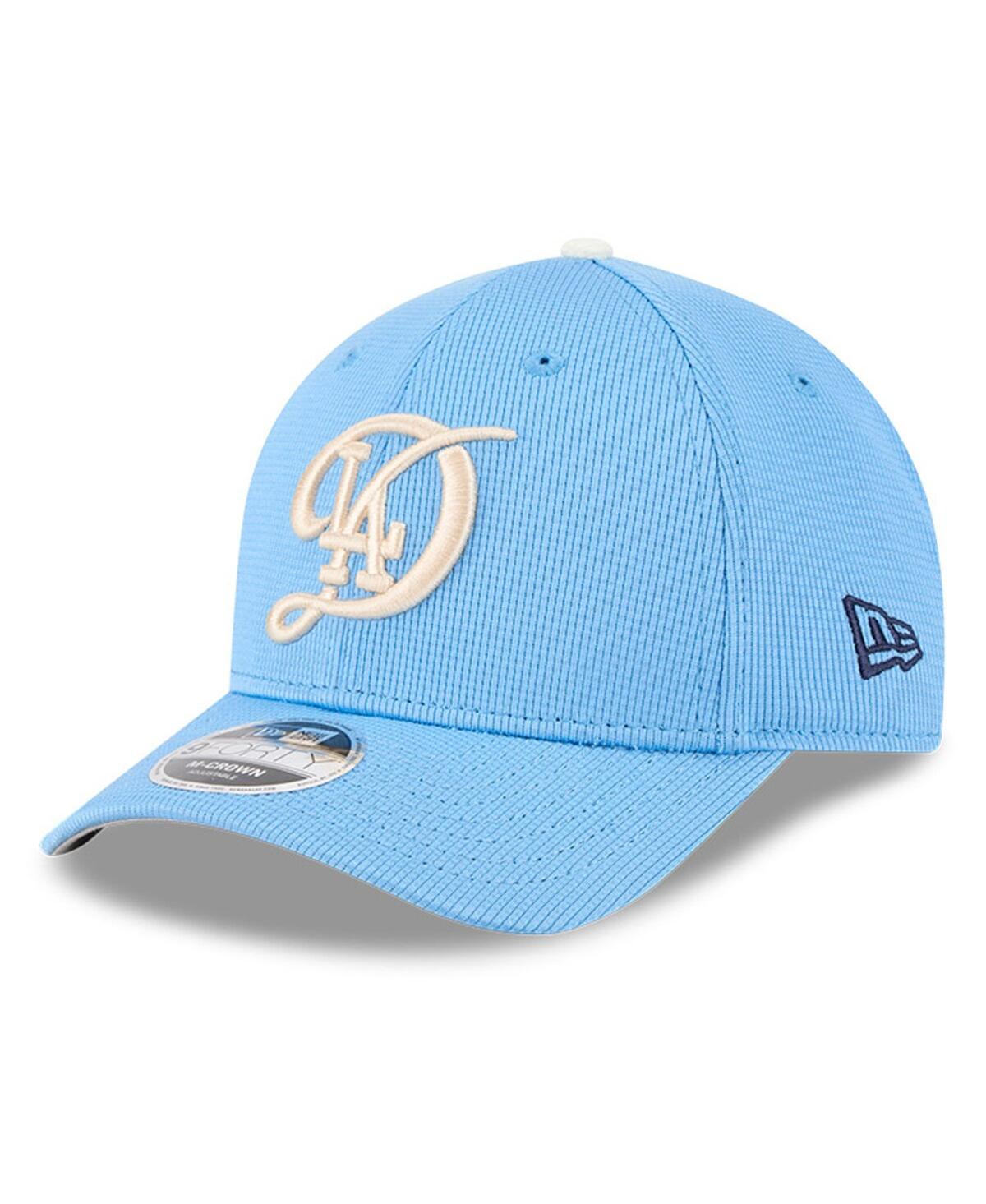 Click here for New Era Mens Light Blue Los Angeles Dodgers City C... prices
