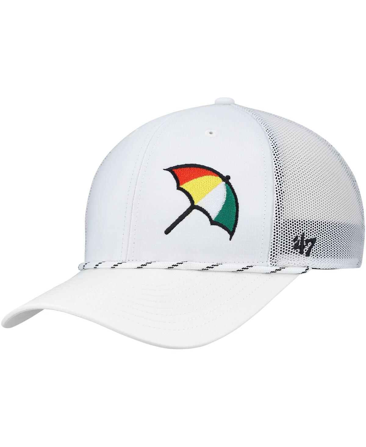 Click here for 47 Brand MensÂ White Arnold Palmer Invitational Ro... prices