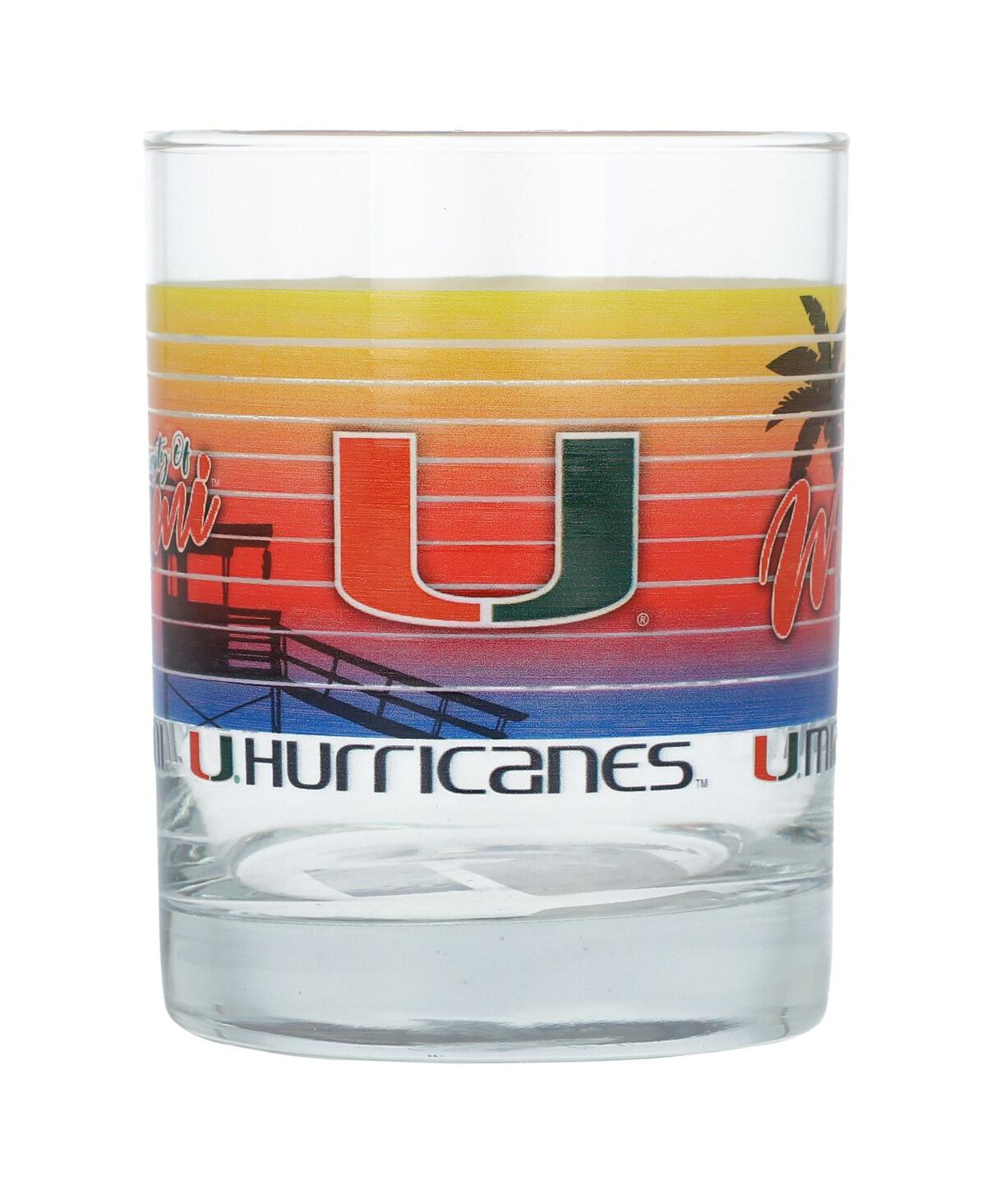 Click here for Indigo Falls Miami Hurricanes 14oz. Heritage Rocks... prices