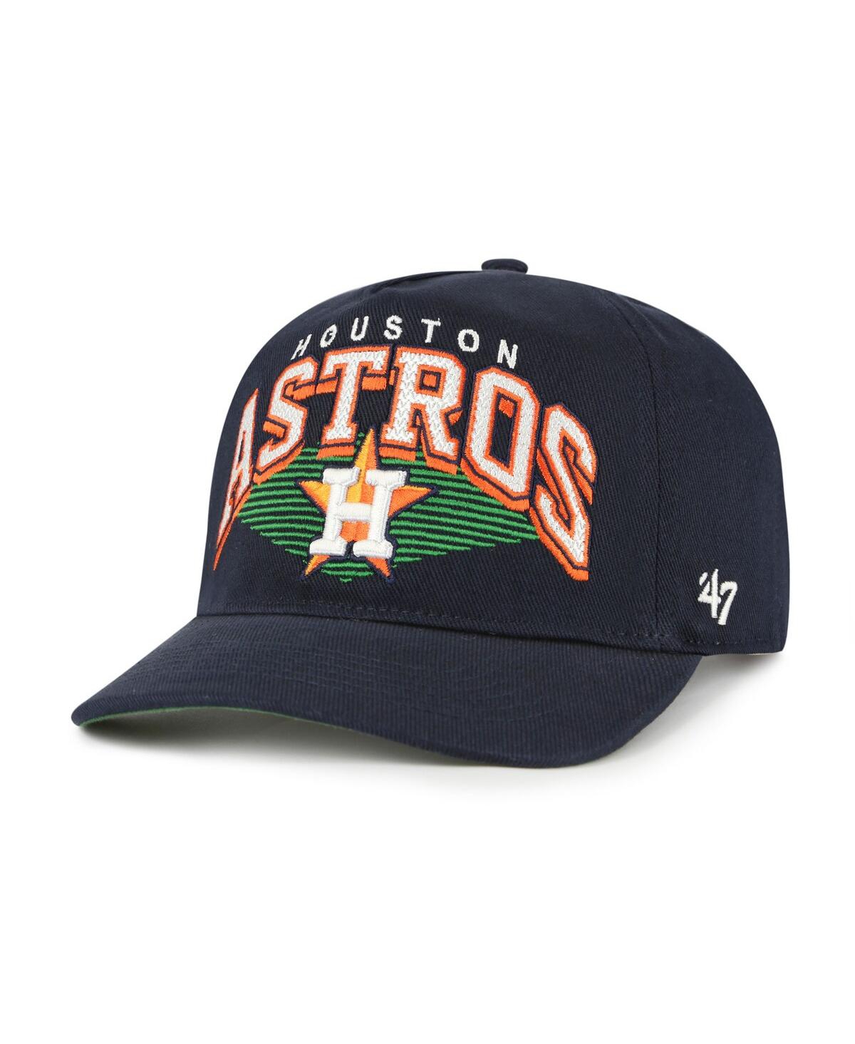 Click here for 47 Brand Mens Navy Houston Astros Pomona Hitch Adj... prices