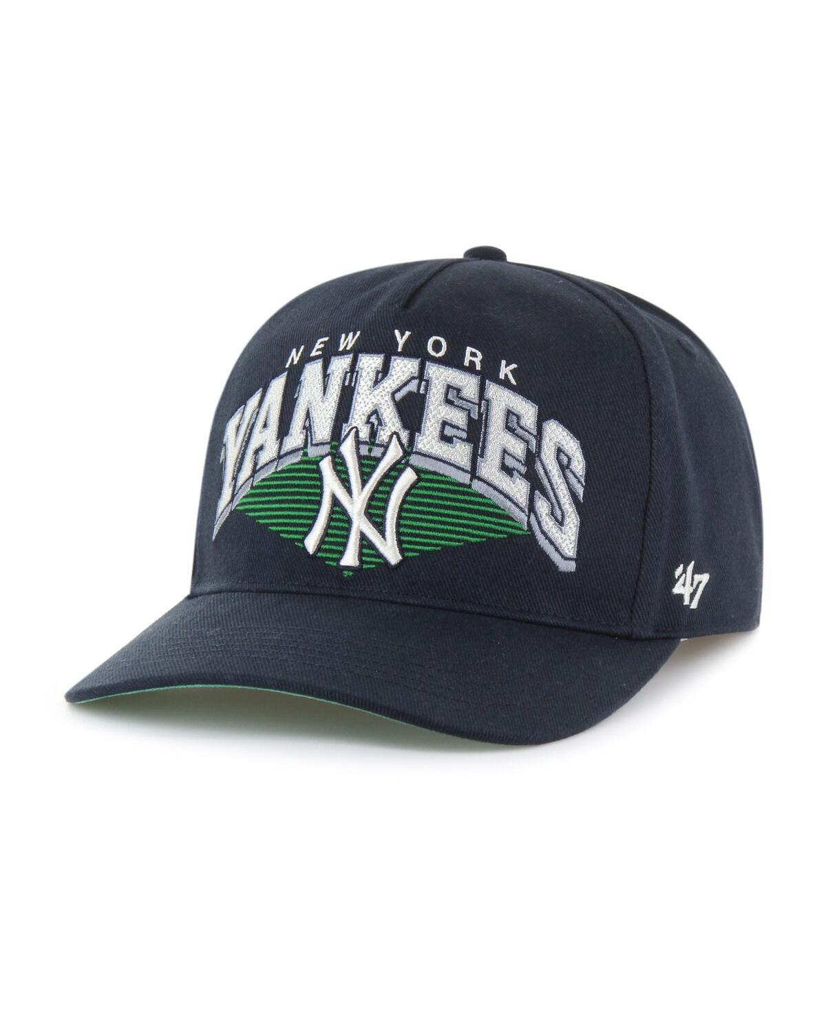 Click here for 47 Brand Mens Navy New York Yankees Pomona Hitch A... prices