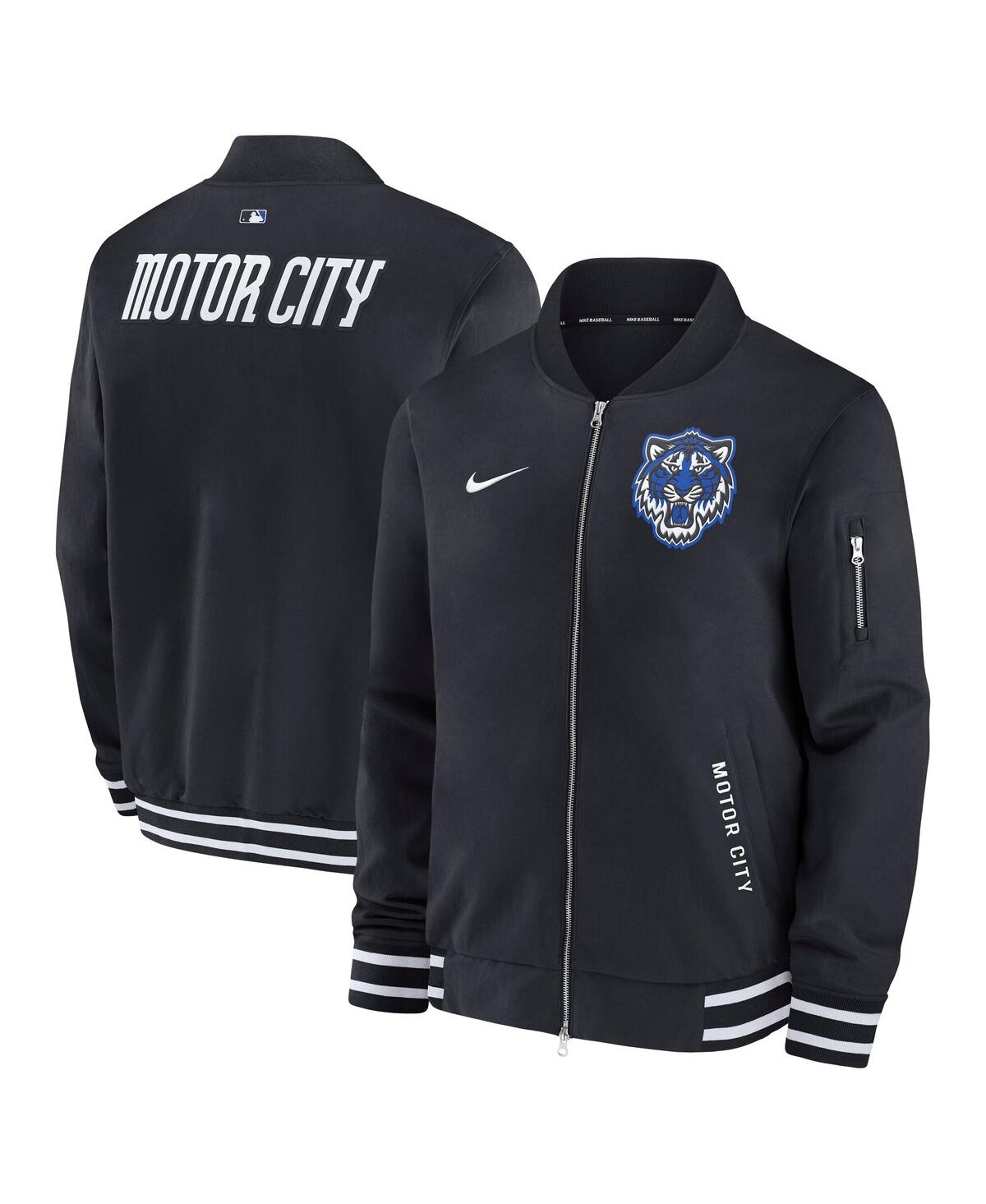 Click here for Nike Mens Black Detroit Tigers Authentic Collectio... prices