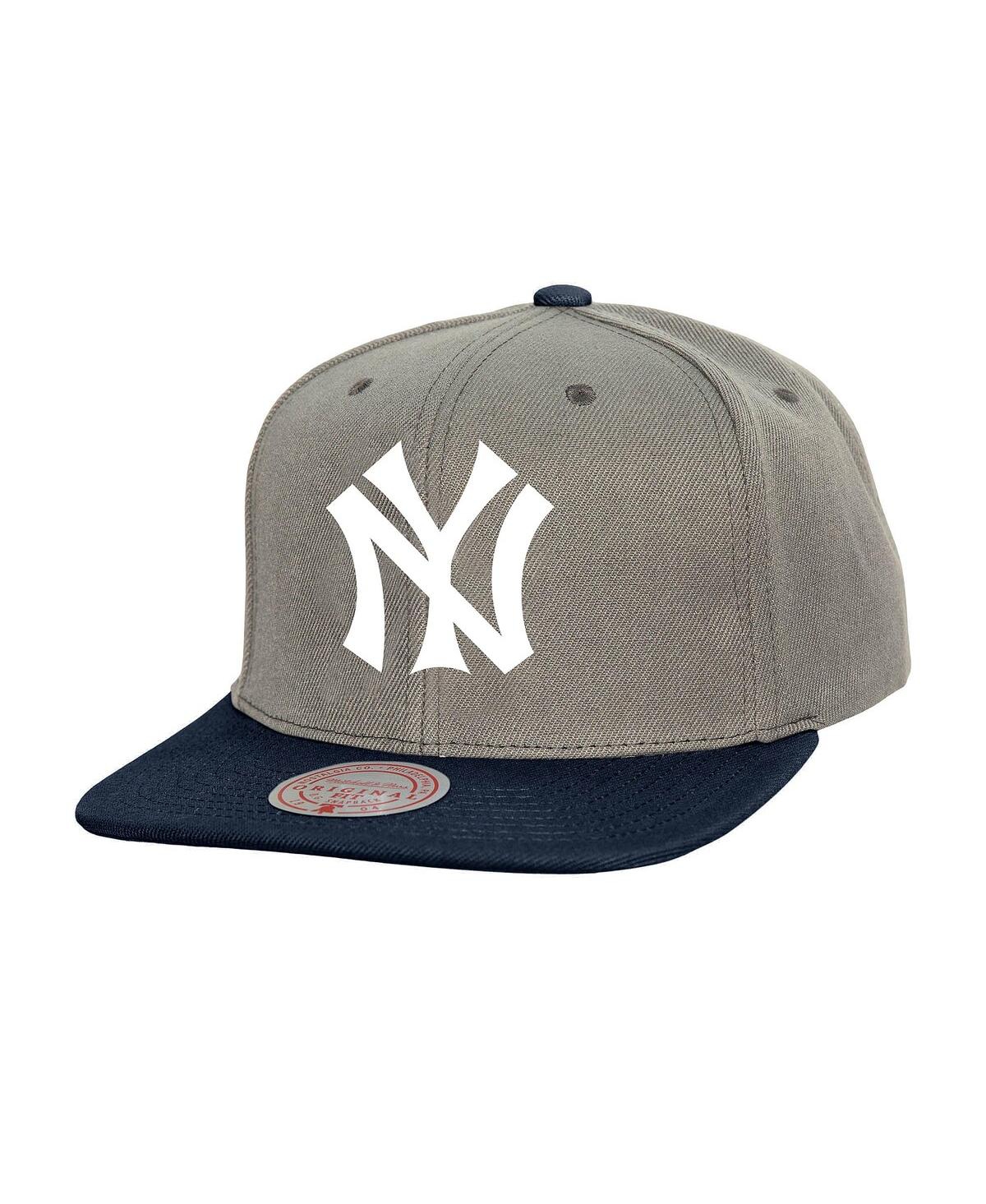 Click here for Mitchell & Ness Mens Gray New York Yankees Coopers... prices