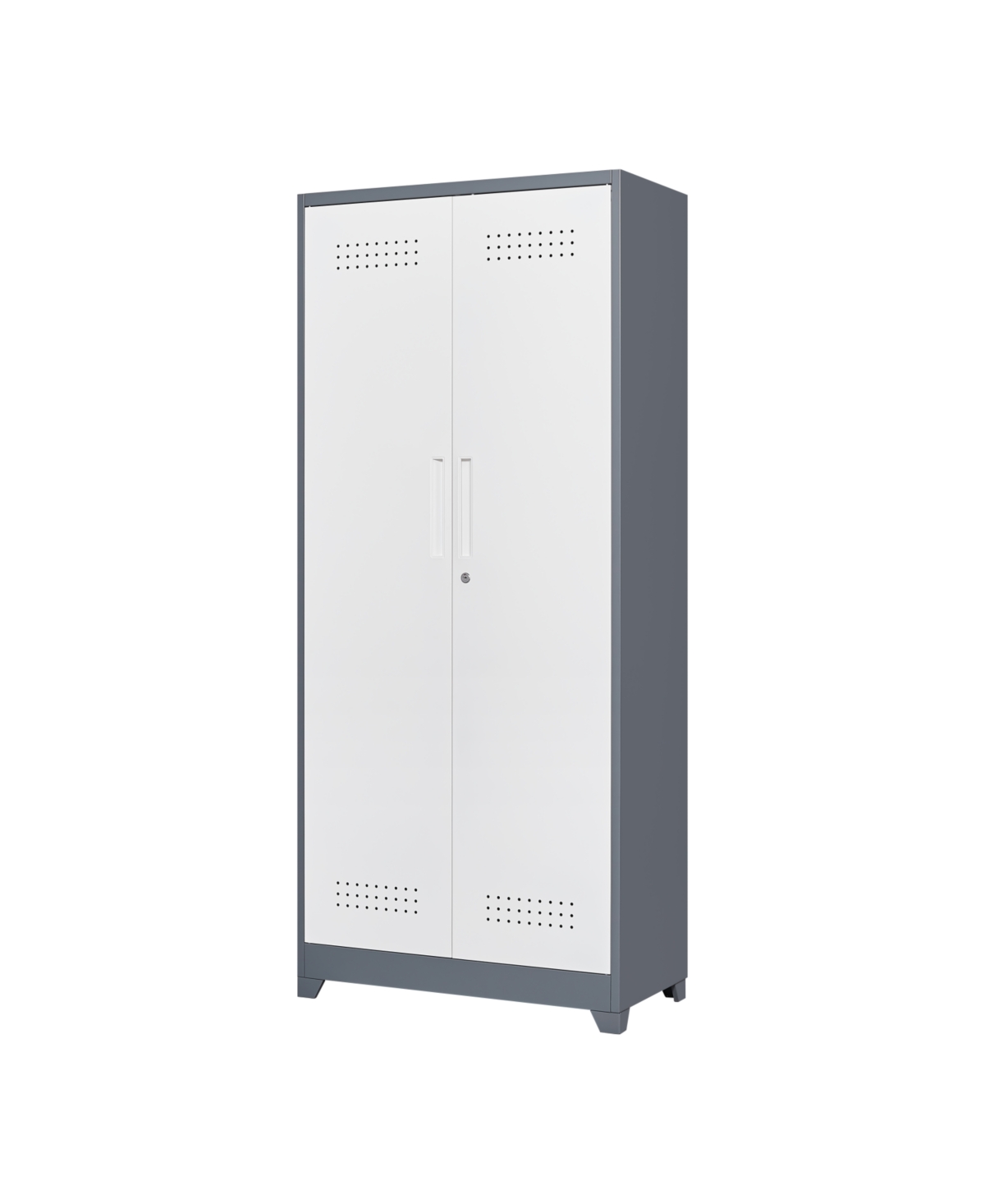 Click here for Streamdale Locking Metal Storage Cabinet for Tools... prices