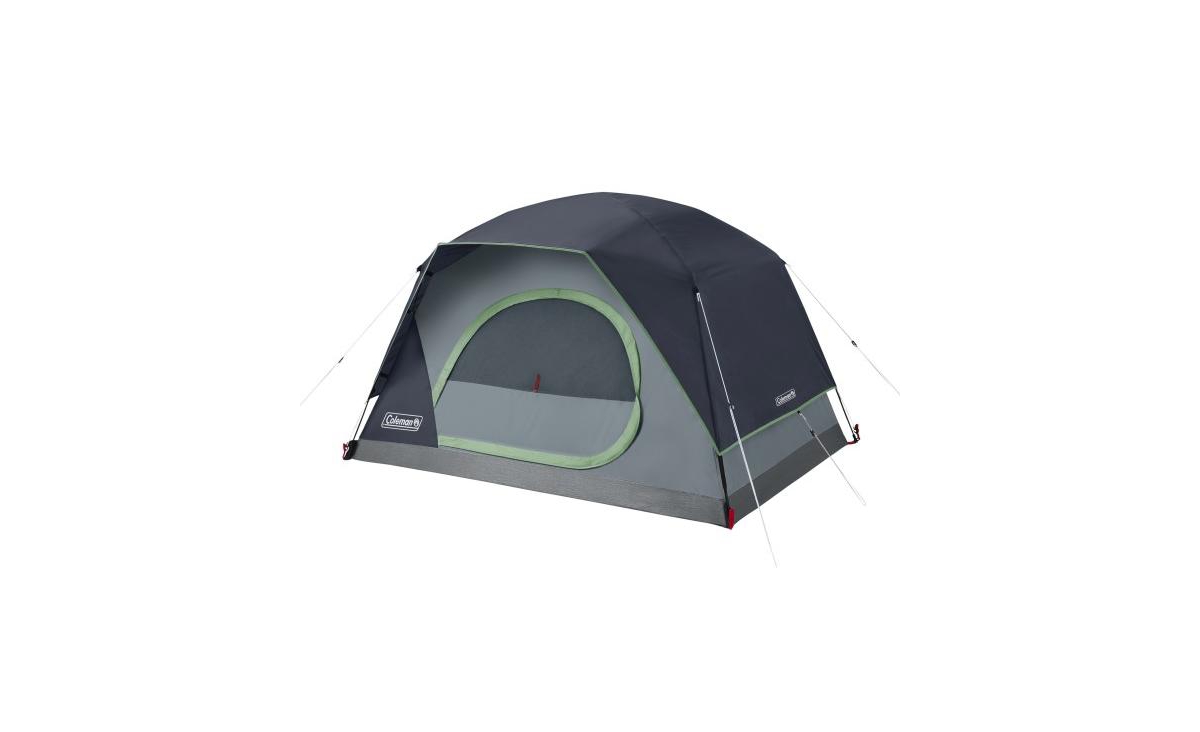 Click here for Coleman 2-Person Skydome Camping Tent - Blue night... prices
