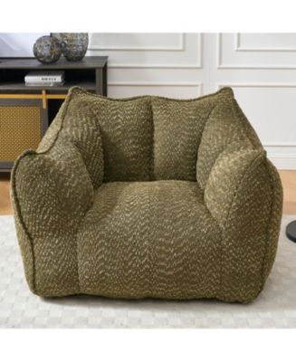 Lazy Square Sofa: Comfort for Living Rooms, Bedrooms & Playrooms - Macy's