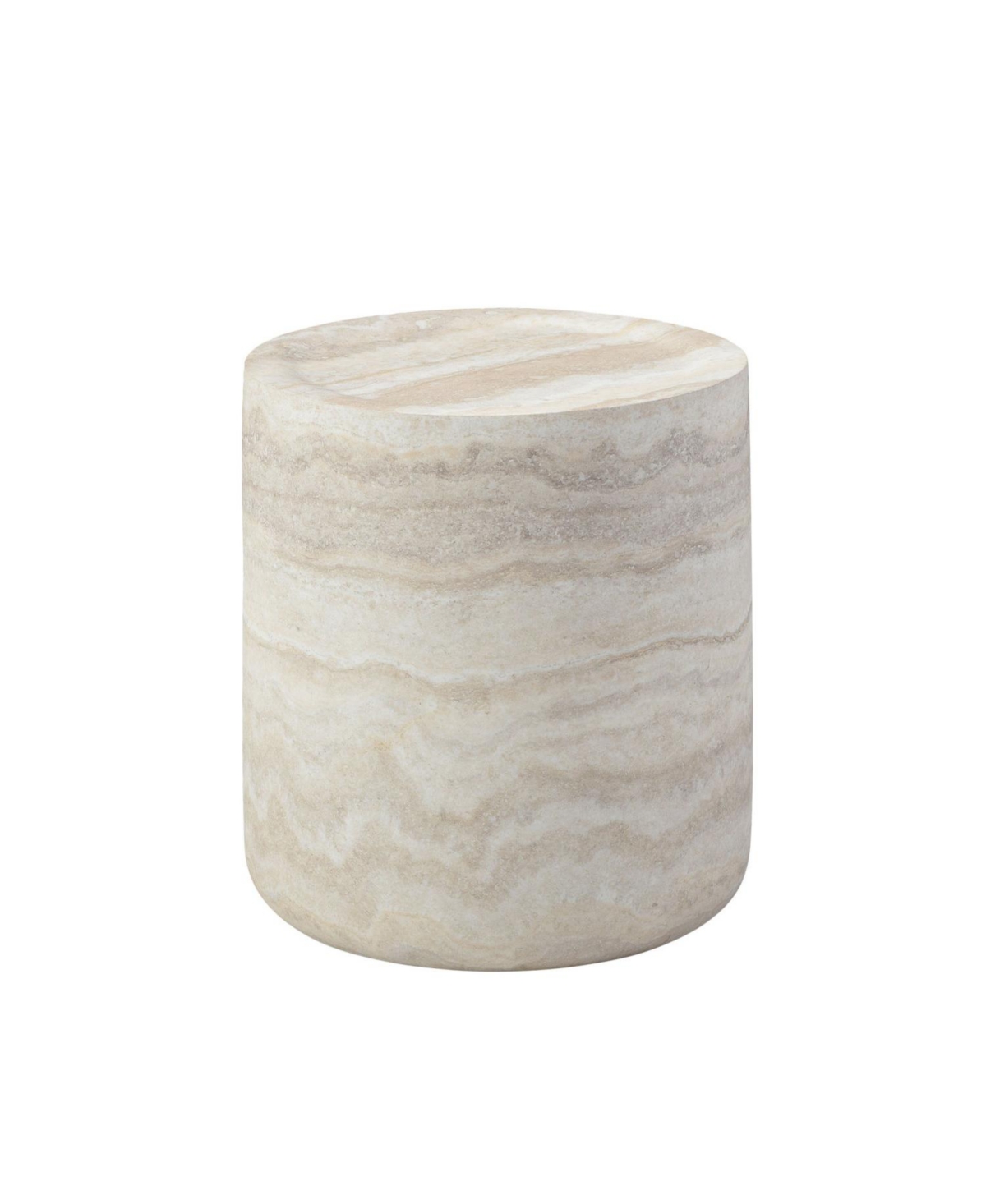 Click here for Streamdale Furniture 15.74 inch Faux Mars marble P... prices