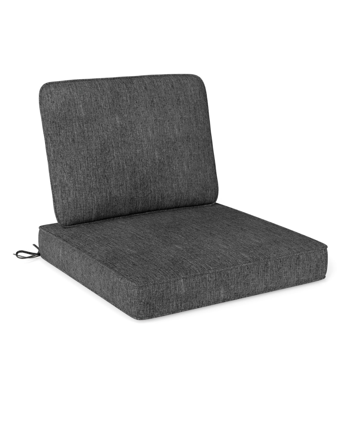 Click here for 2-Pack Outdoor Patio Cushion Set with Removable Co... prices