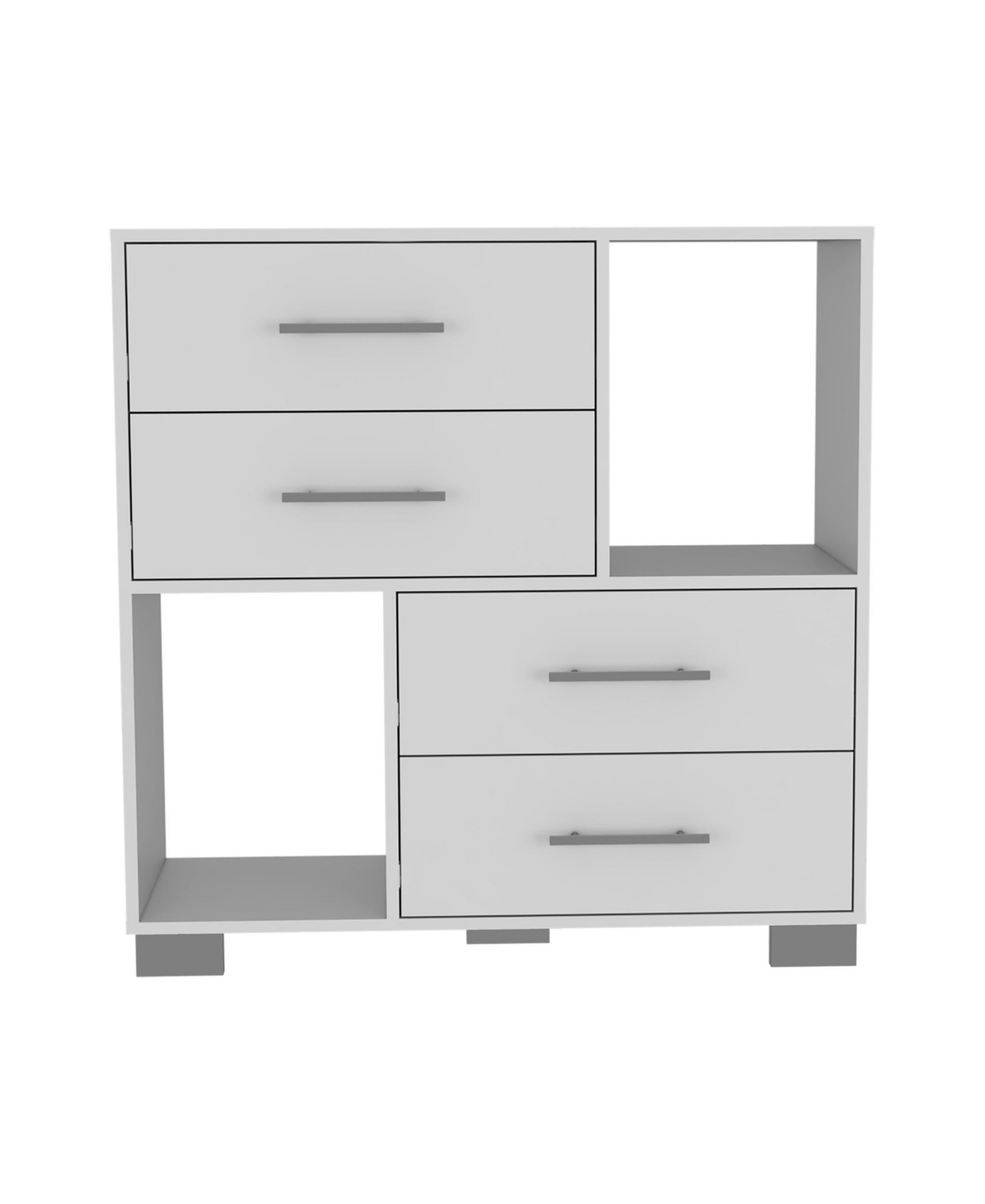 Click here for Four Drawer Dresser with Open Cubby for Bedroom St... prices