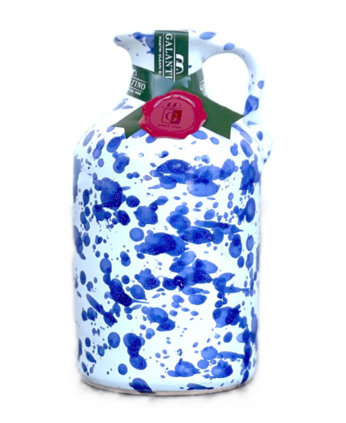 Click here for Zia Pia Fantasia Extra Virgin Olive Oil Ceramic  C... prices