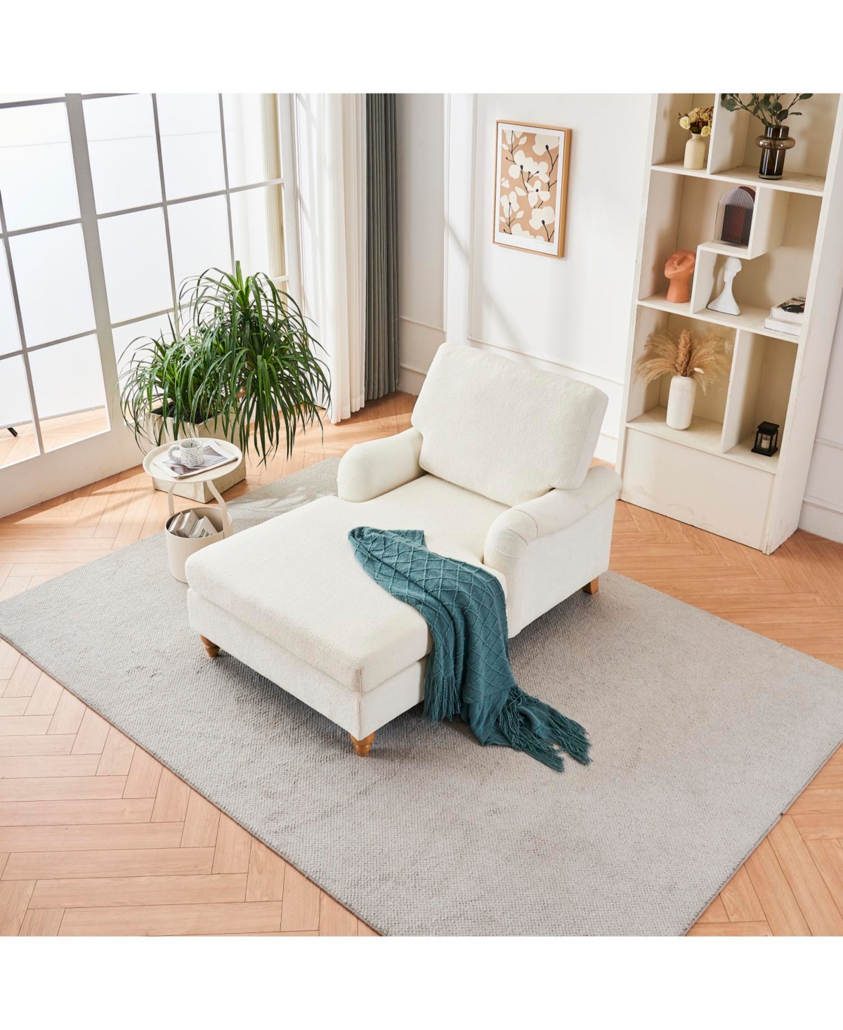 Click here for Streamdale Modern Mid-Century Indoor Oversized Cha... prices