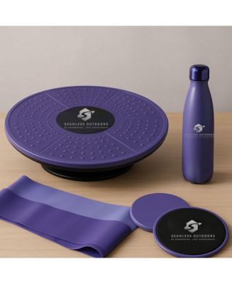7 PCS Core Workout - Macy's
