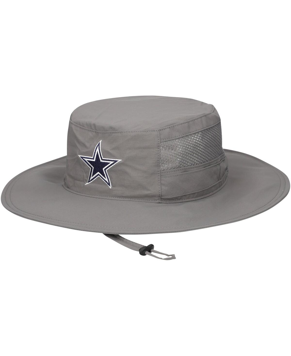 Click here for Columbia Mens Gray Dallas Cowboys Bora Bora Booney... prices