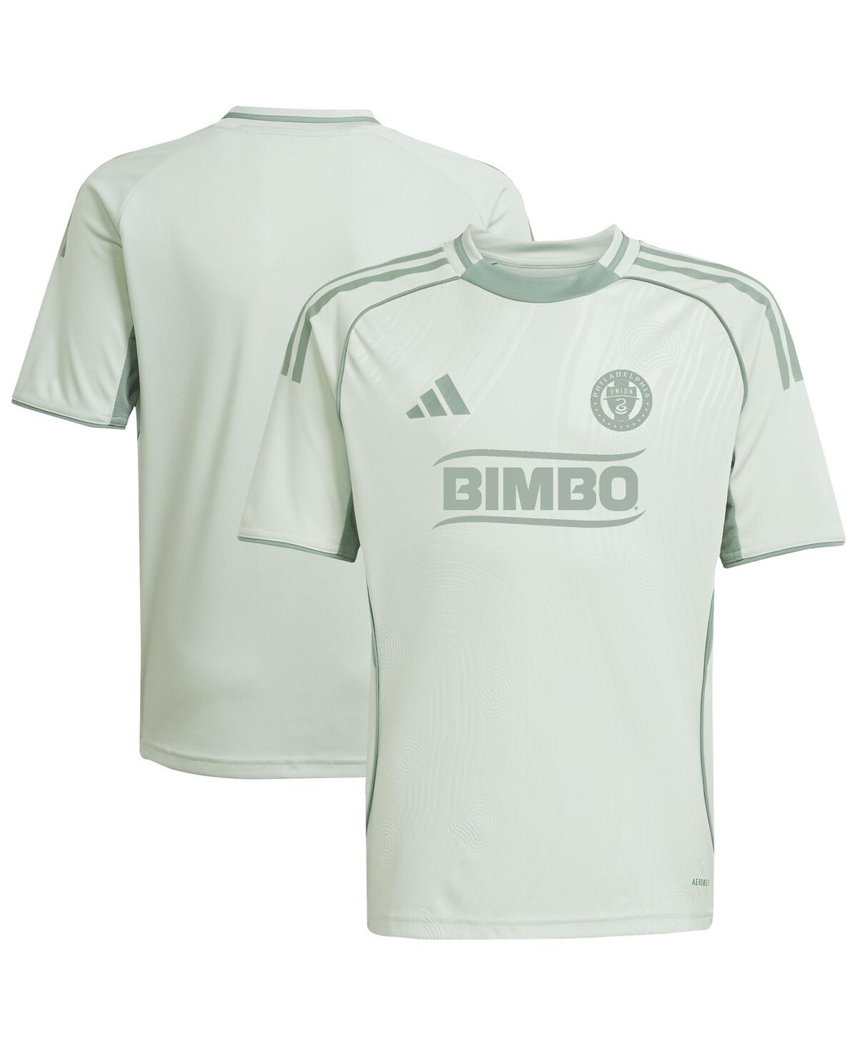 Click here for Adidas Big Boys and Girls Light Green Philadelphia... prices