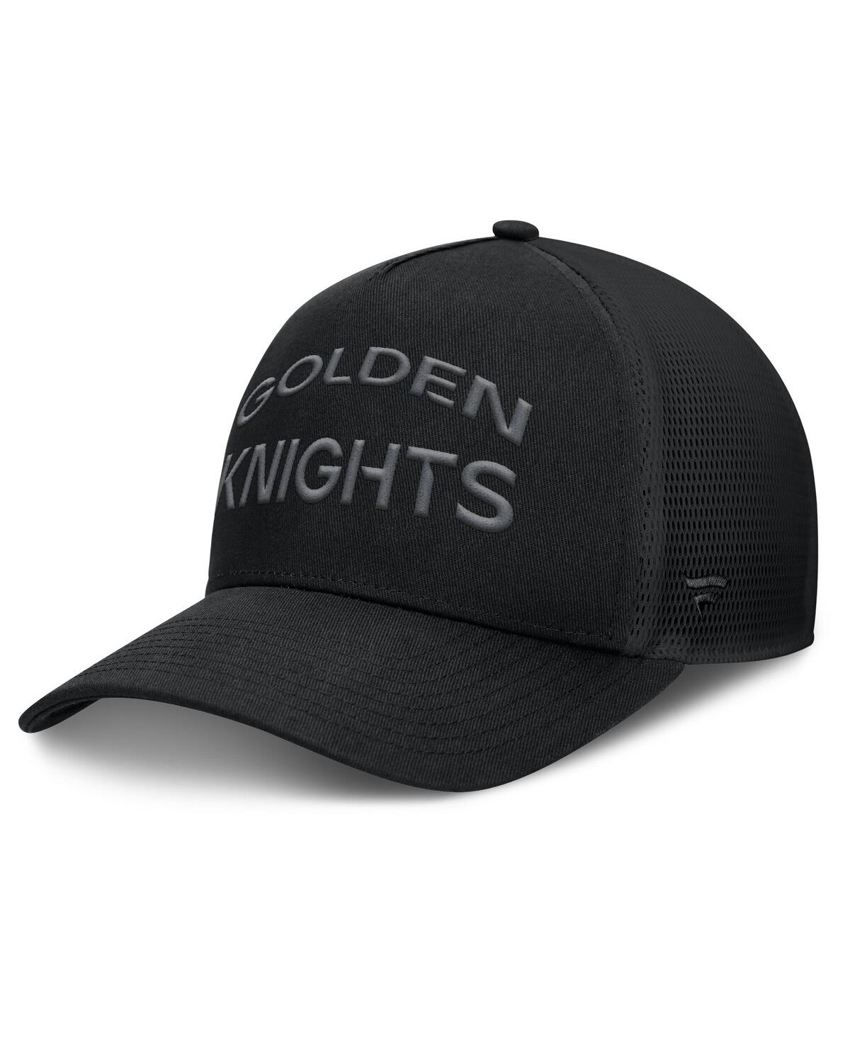 Click here for Fanatics Mens Black Vegas Golden Knights Authentic... prices