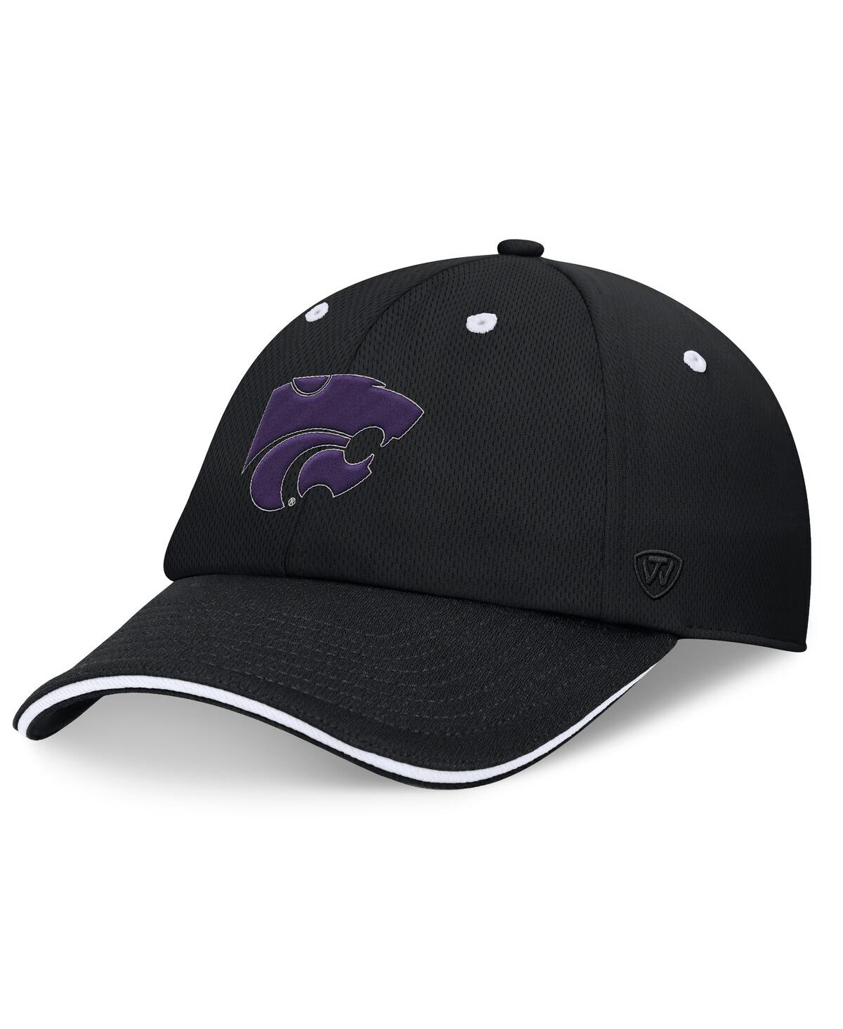 Click here for Top of the World Mens Black Kansas State Wildcats... prices