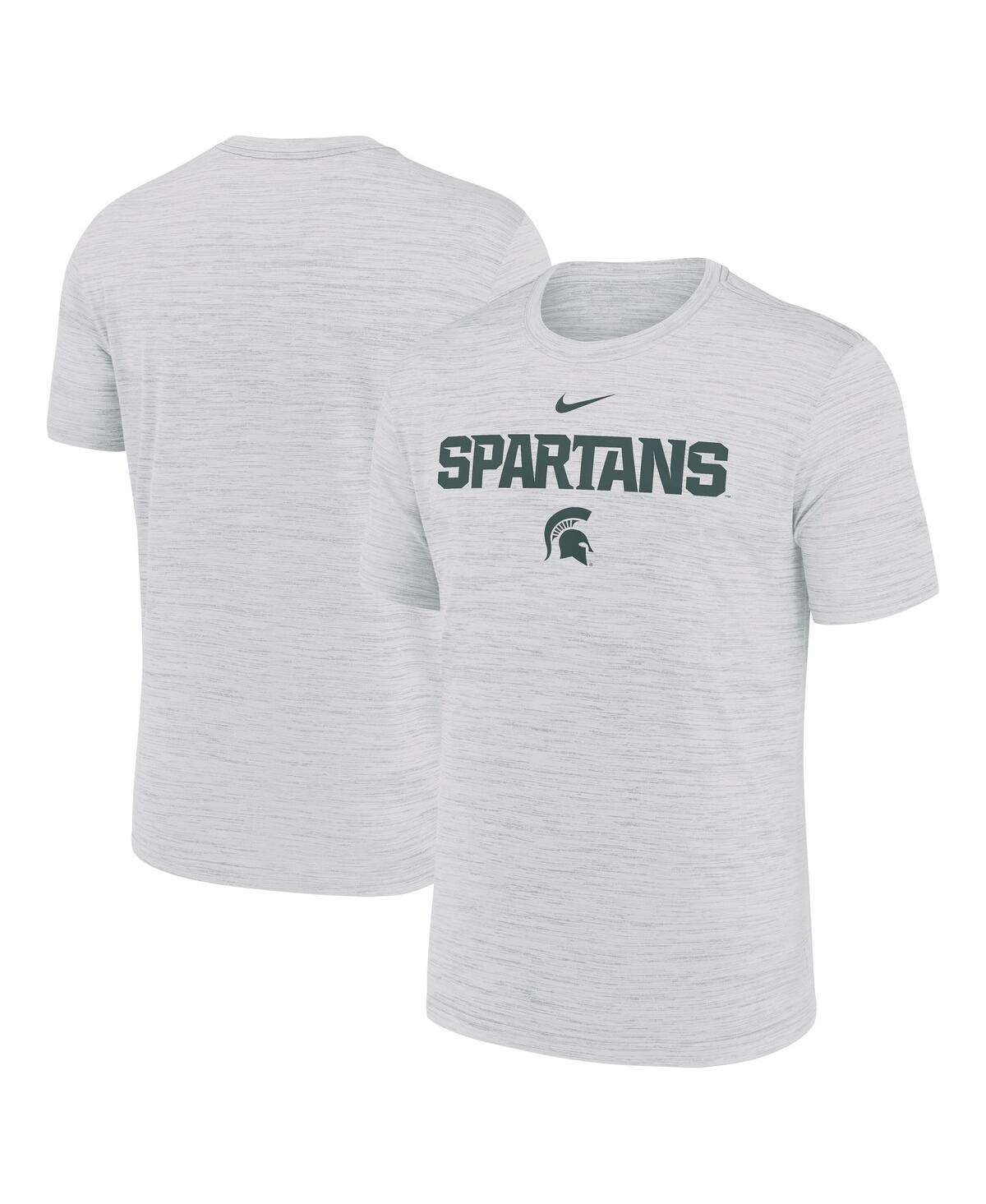 Click here for Nike Mens Ash Michigan State Spartans 2025 Sidelin... prices