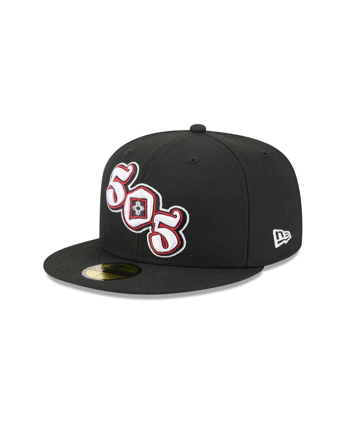 Click here for New Era Mens Black Albuquerque Isotopes Theme Nigh... prices