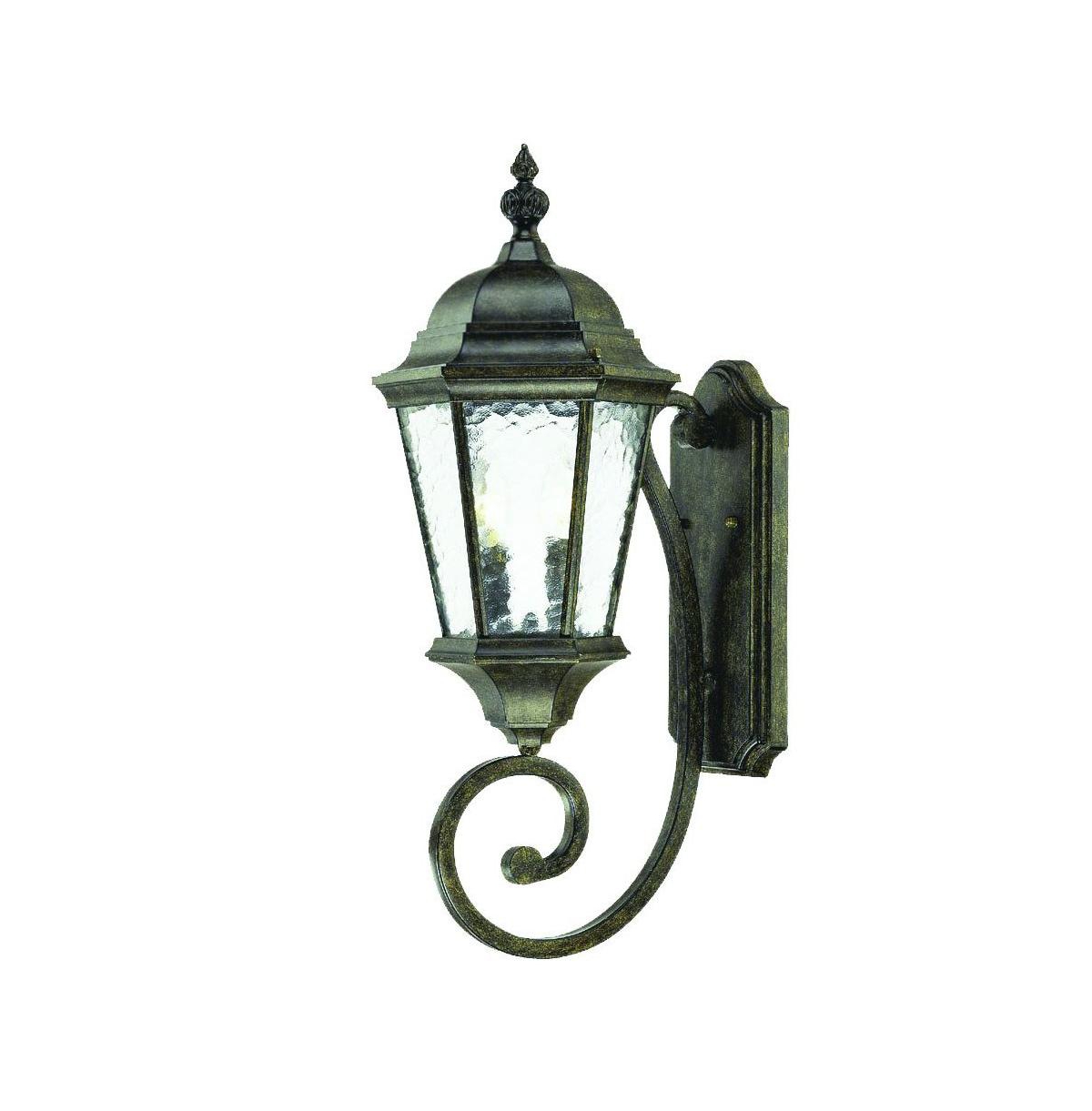 Click here for Two-Light Lantern Carousel Wall Light – Sty... prices