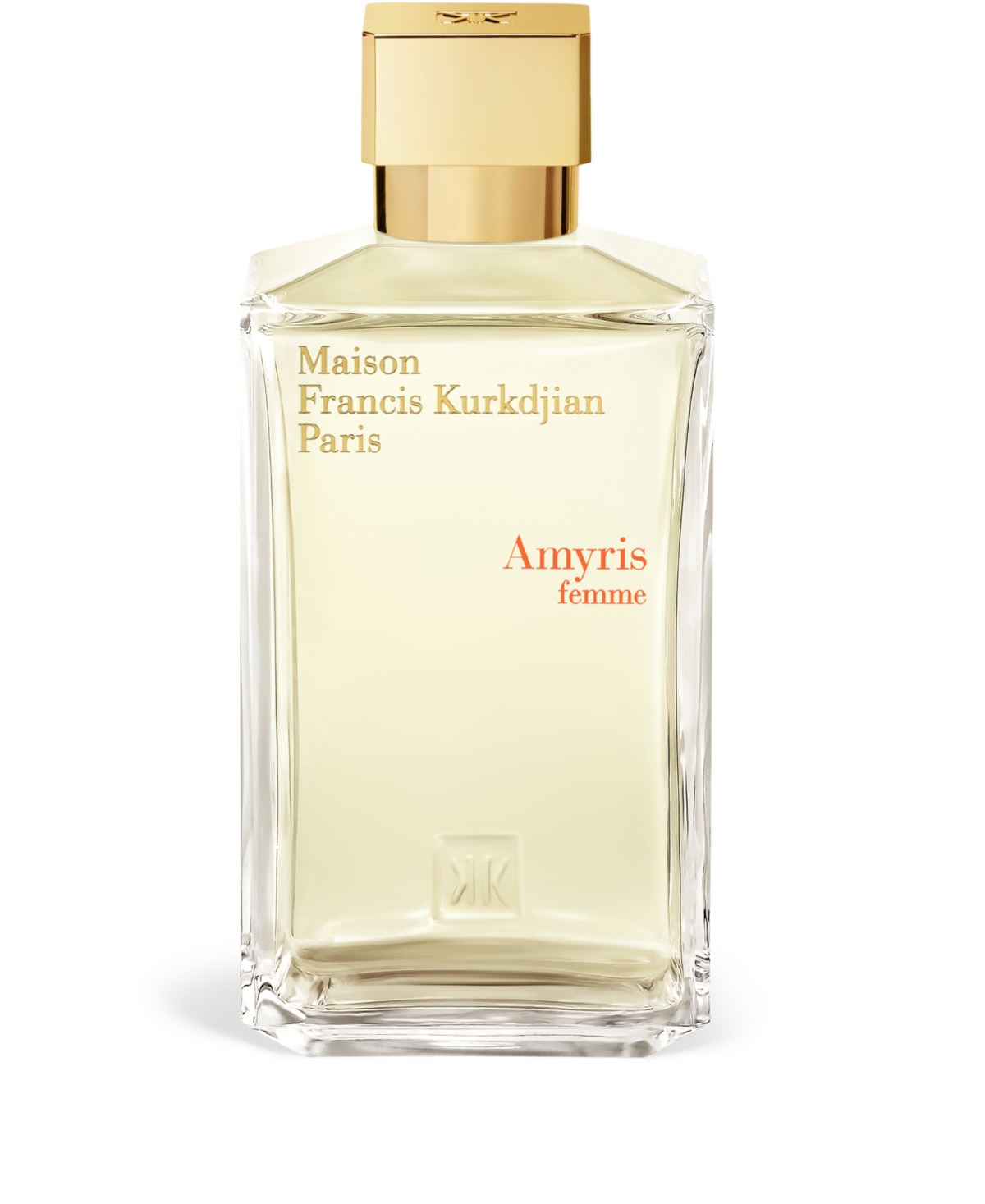 Click here for Maison Francis Kurkdjian Amyris femme Eau de Parfu... prices