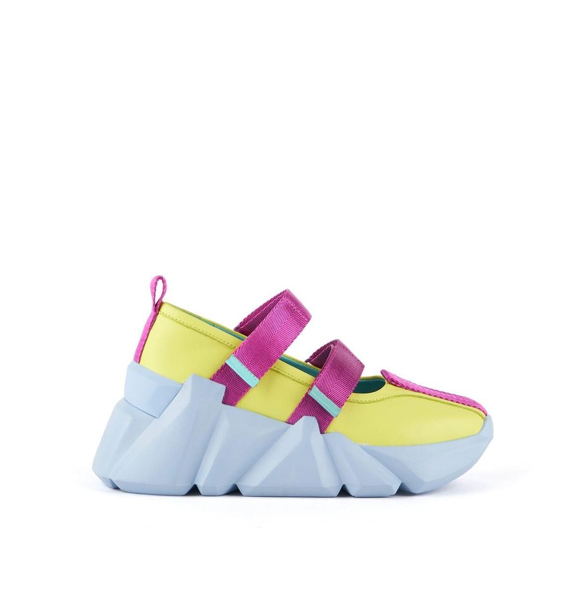 Click here for United Nude Womens Space Kick Jane - Sour neon prices