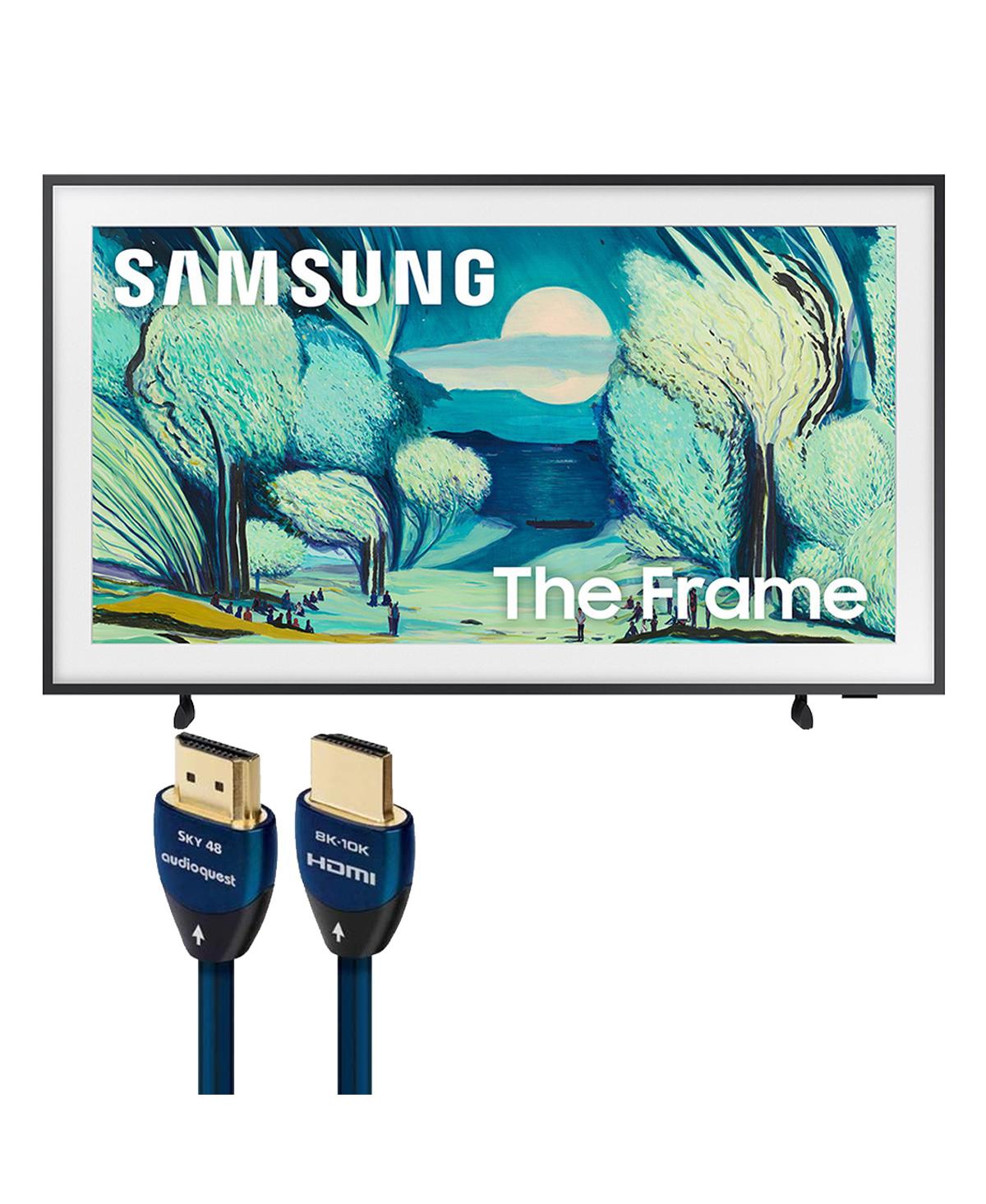 Click here for Samsung LS03FA 65" 4K Qled Frame Tv (2025) wi... prices