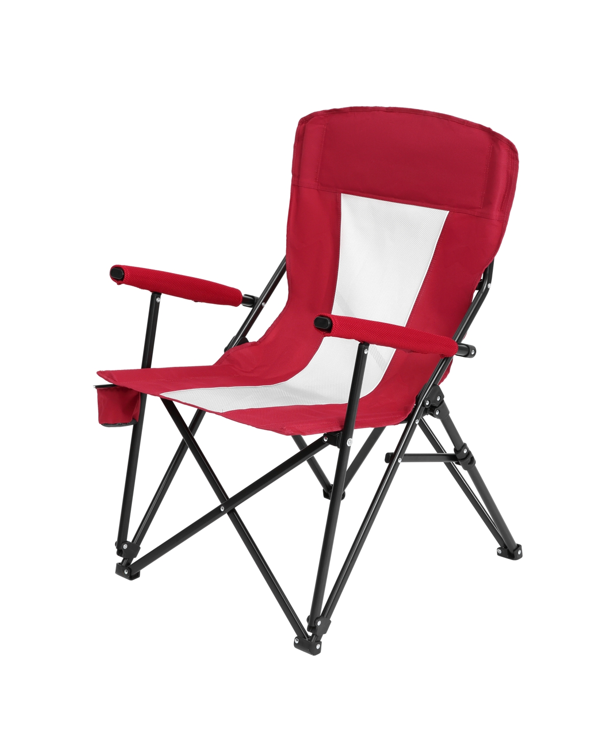Click here for Mondawe steel folding chair red - Red prices