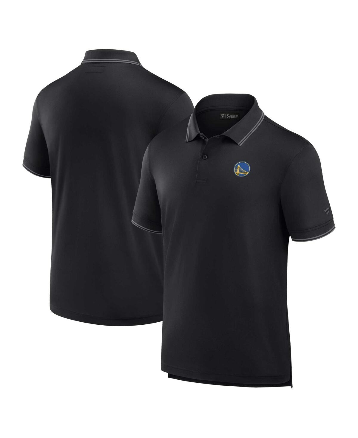 Click here for Fanatics Mens Black Golden State Warriors Front Of... prices