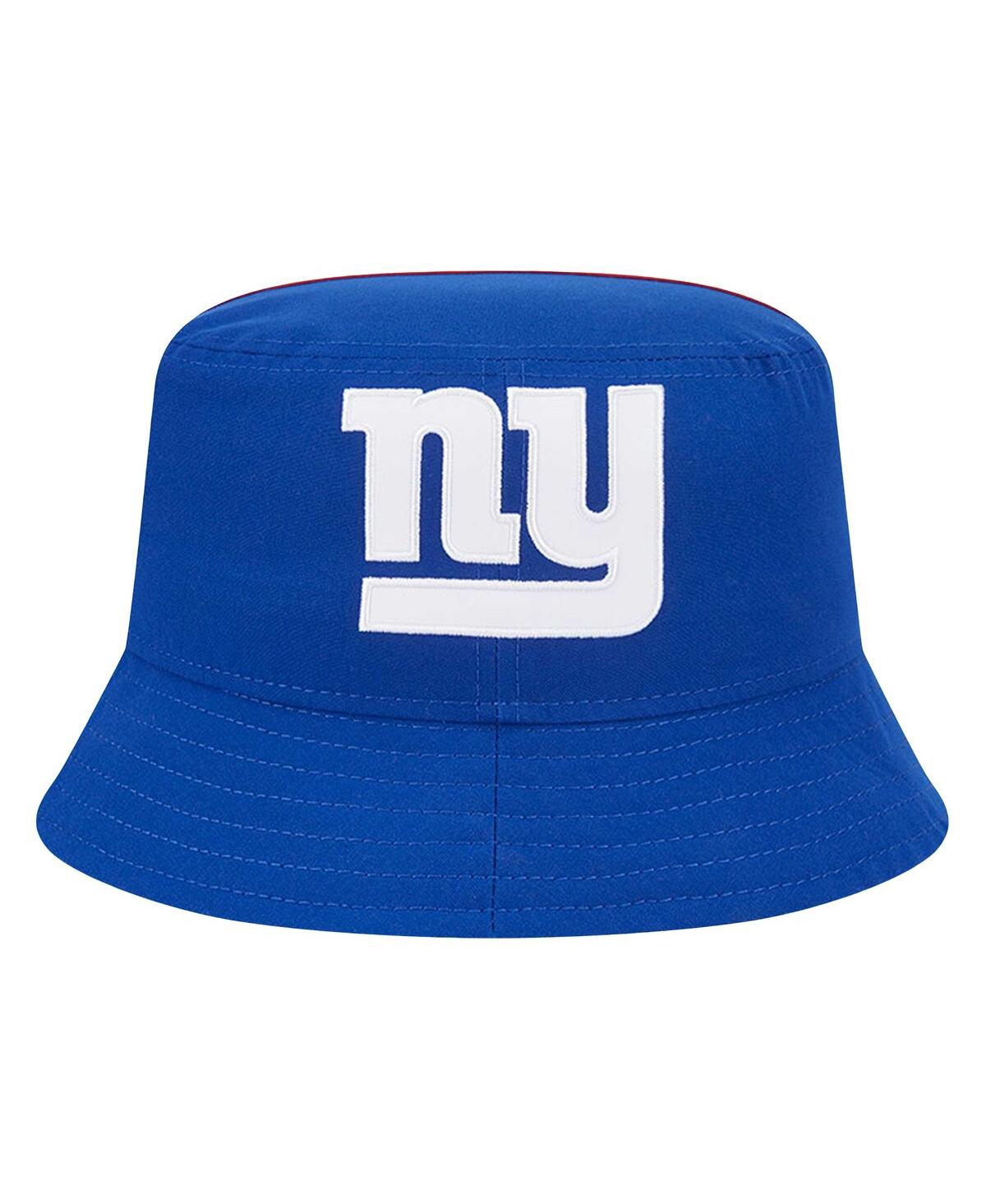 Click here for New Era Mens Royal New York Giants Helmet Bucket H... prices