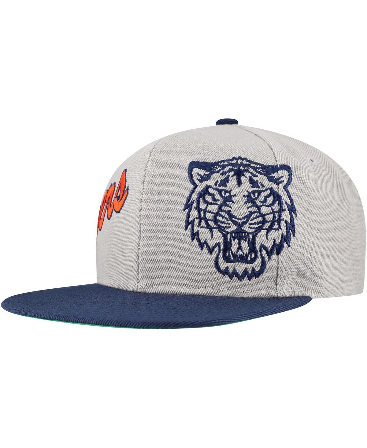 Click here for Mitchell & Ness Mens Gray Detroit Tigers Knock Out... prices