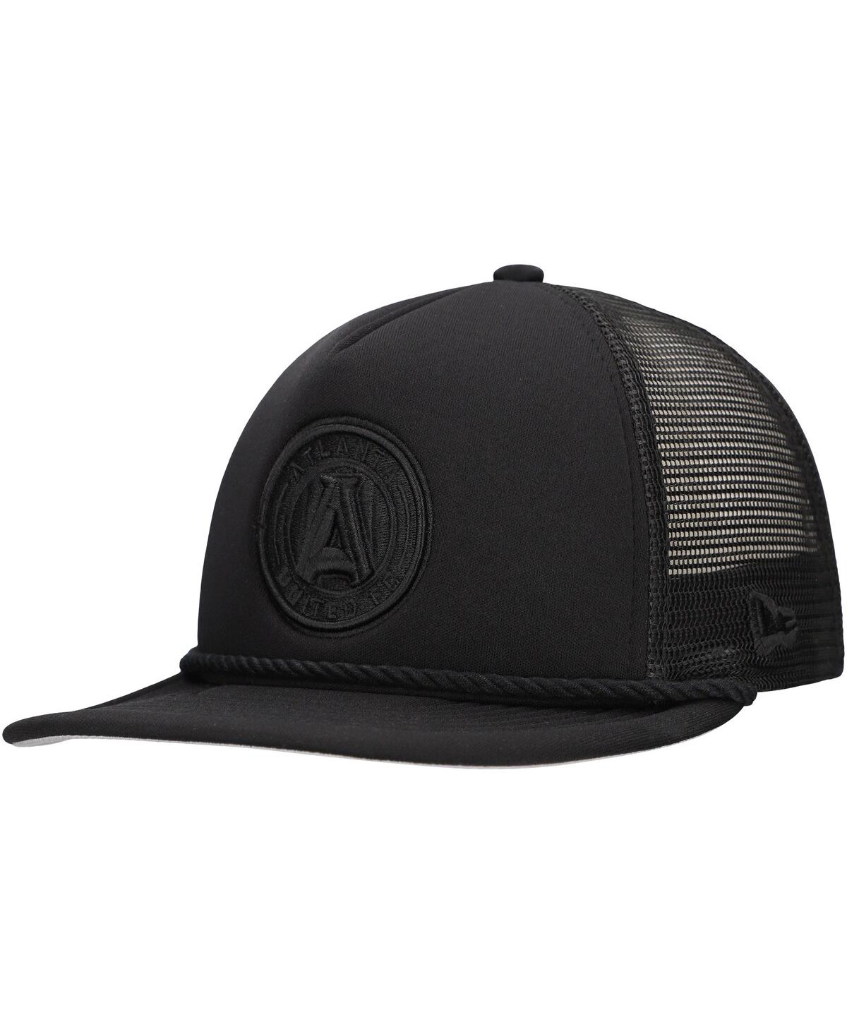 Click here for New Era Mens Black Atlanta United Fc Active Tone G... prices