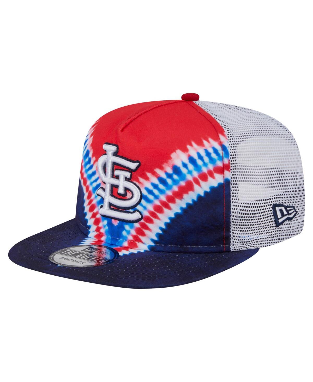 Click here for New Era Mens St. Louis Cardinals Tie-Dye Golfer Tr... prices