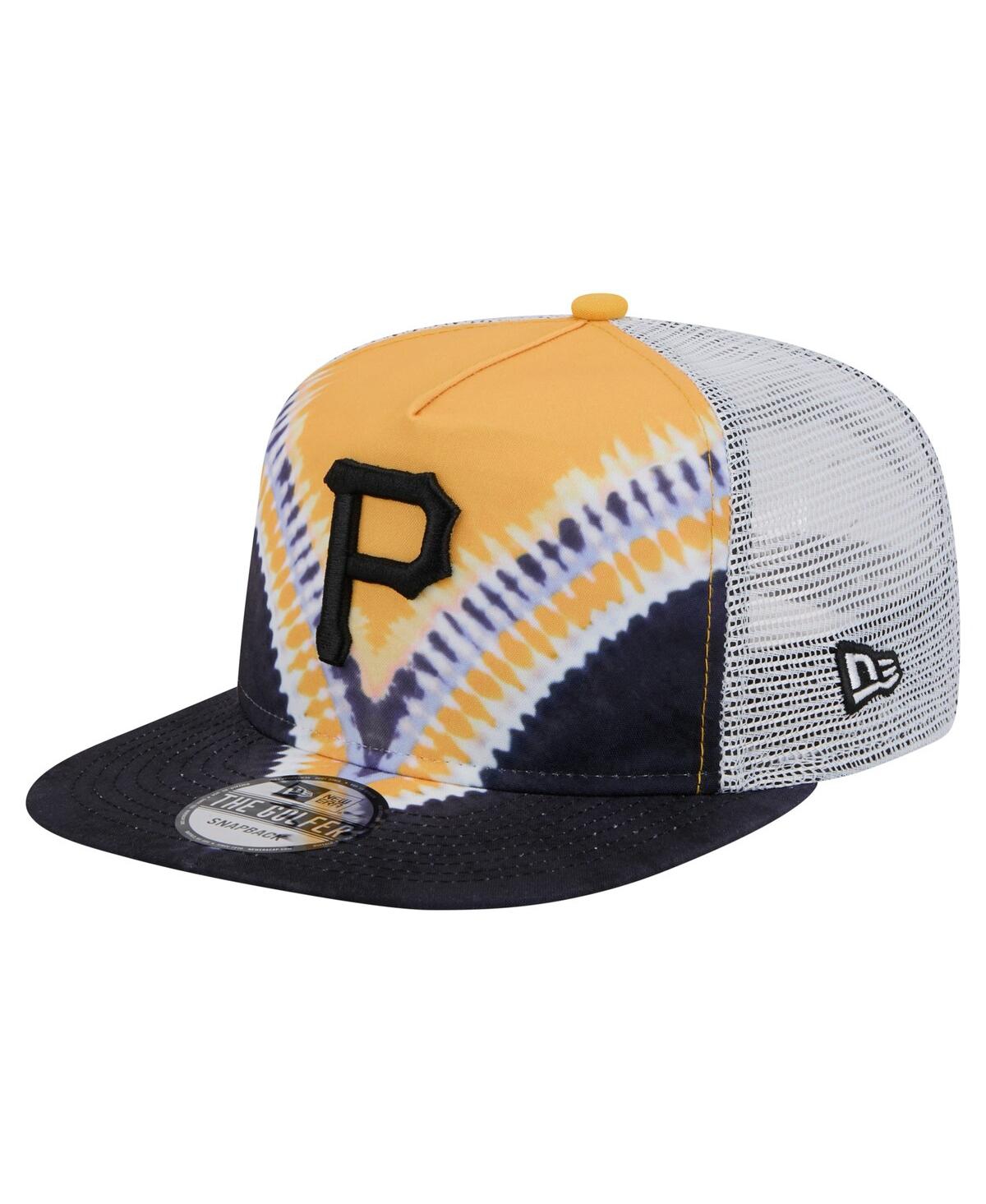 Click here for New Era Mens Pittsburgh Pirates Tie-Dye Golfer Tru... prices