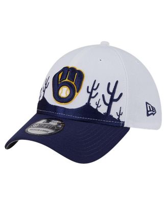 New Era Men's Navy Milwaukee Brewers 2025 Spring Training Landscape ...