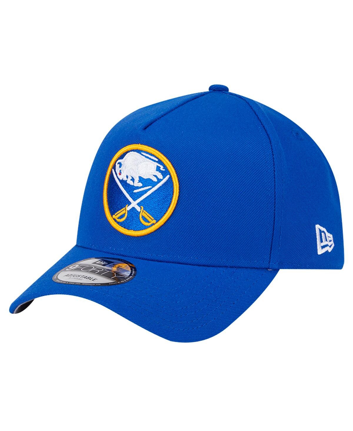 Click here for New Era Mens Royal Buffalo Sabres Core A-Frame 9FO... prices