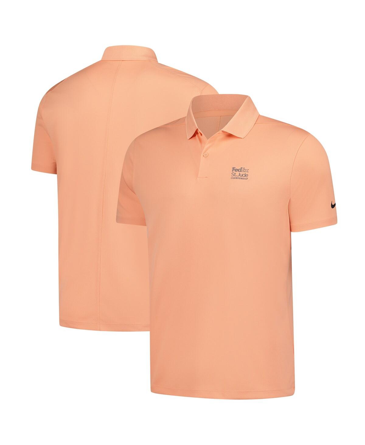 Click here for Nike Mens Orange FedEx St. Jude Championship Victo... prices