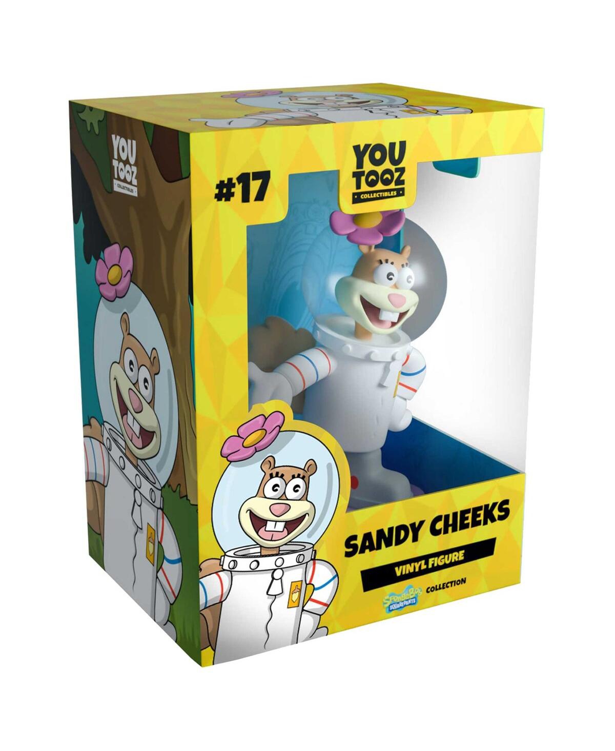 Click here for Youtooz SpongeBob SquarePants Sandy Cheeks Vinyl F... prices