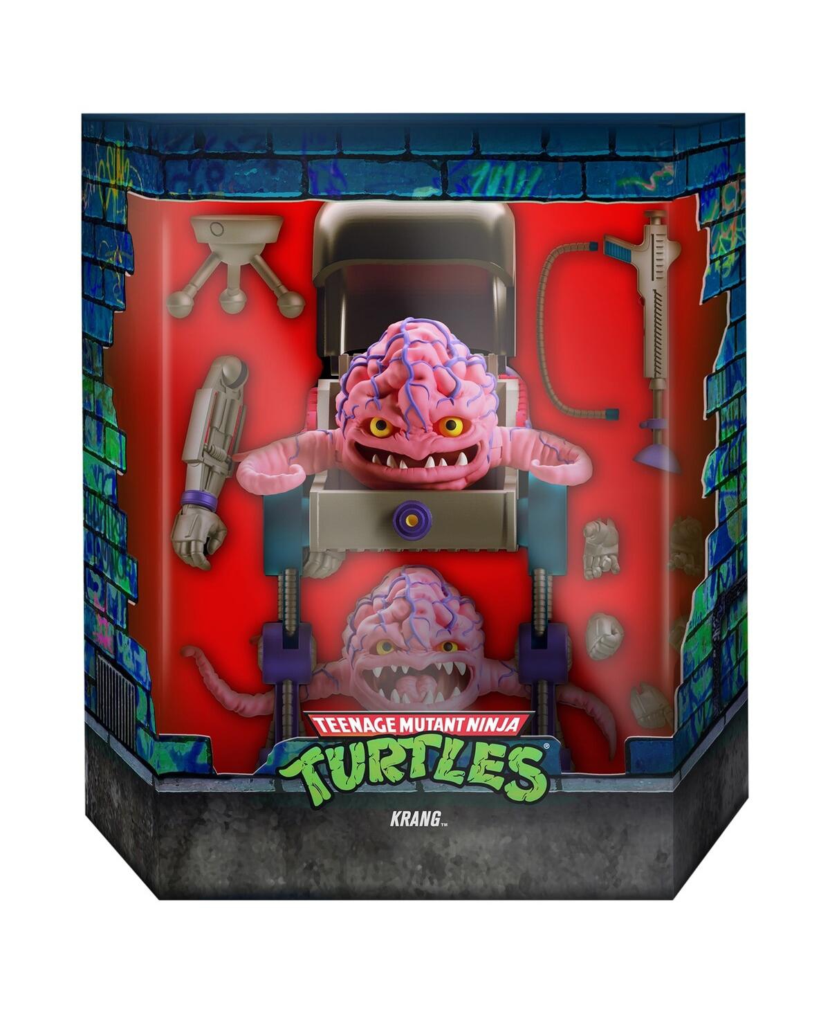 Click here for Ultimate Krang Teenage Mutant Ninja Turtles Wave 5... prices