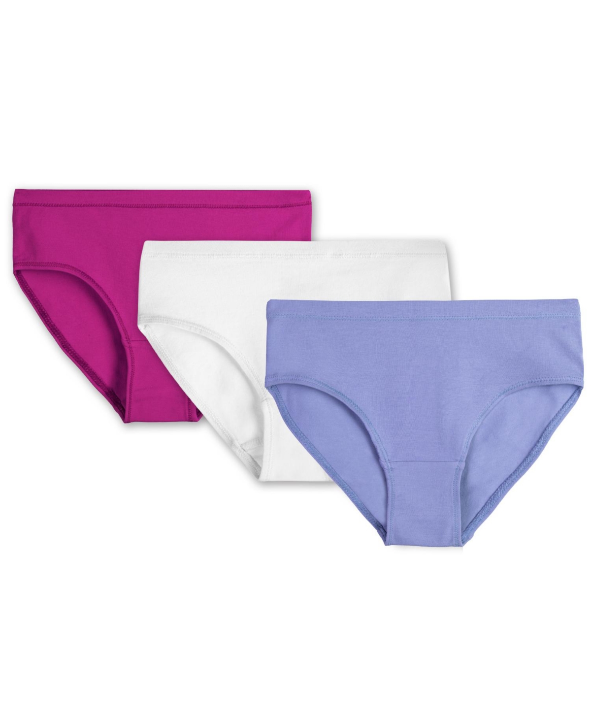 Click here for Mightly Girls Fair Trade Organic Cotton Underwear... prices