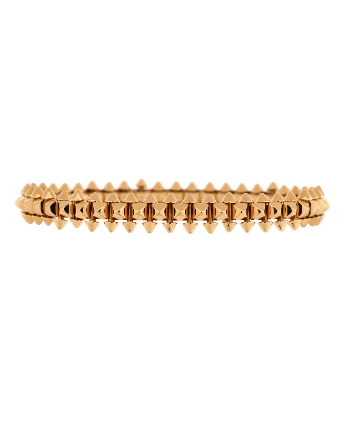 Click here for Pre-Owned Cartier Small Clash de Cartier Bracelet... prices