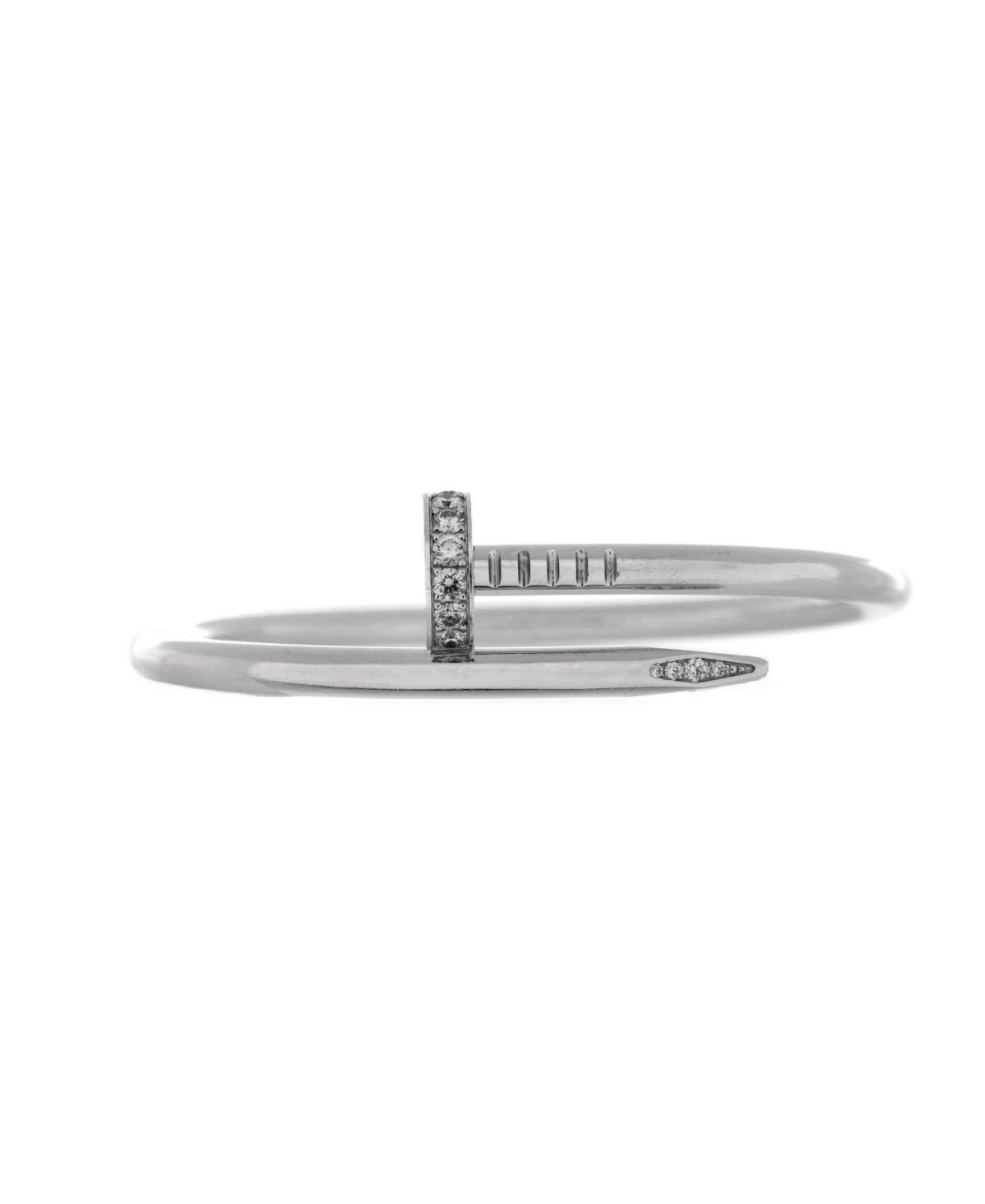 Click here for Pre-Owned Cartier Classic Juste un Clou Bracelet 1... prices