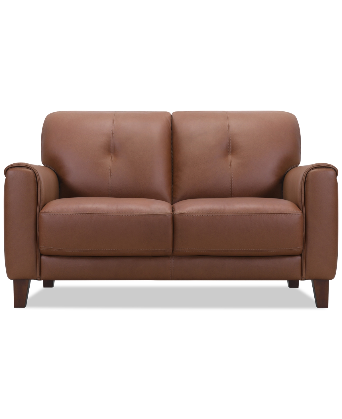 Click here for Ashlinn 61 Leather Loveseat  Exclusively at Macys... prices