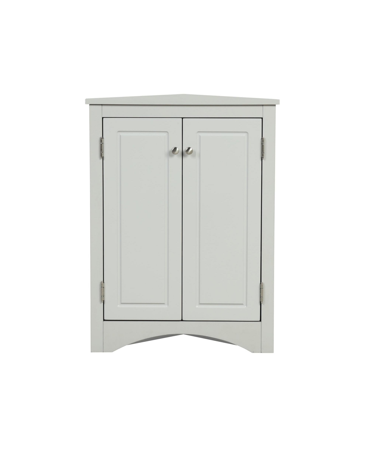 Click here for Casainc 31.5"H Triangle Corner Cabinet  Adjus... prices